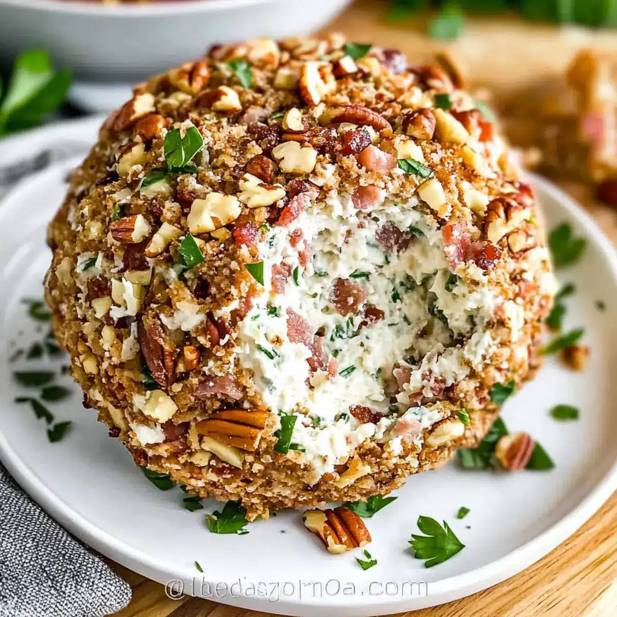 Irresistible Classic Cheese Ball Recipe for Every Gathering